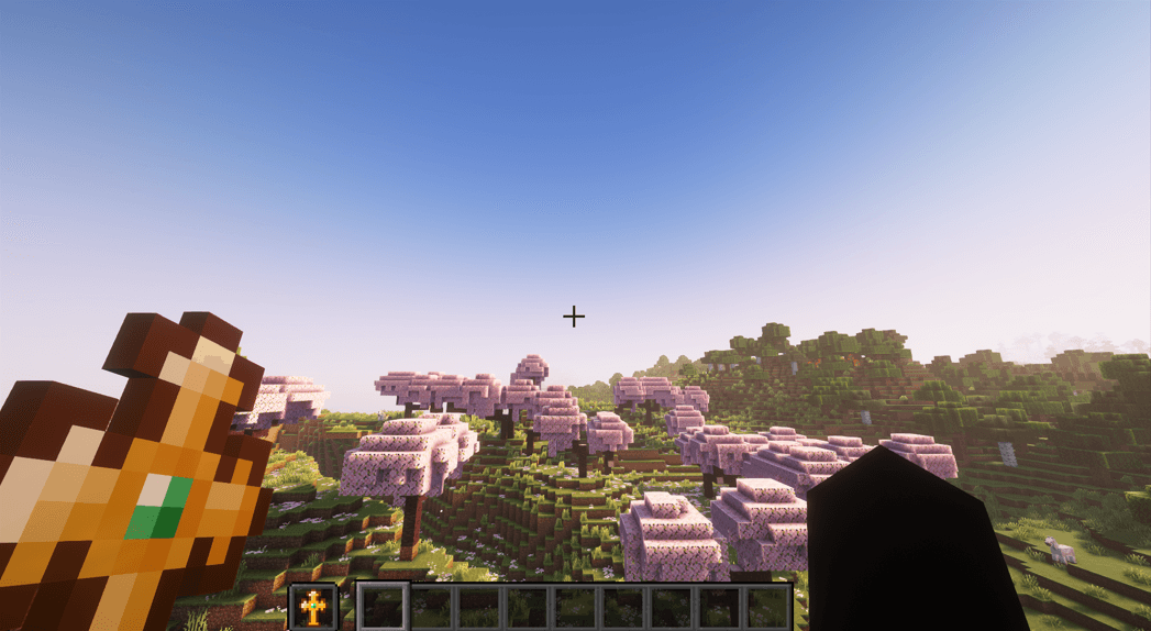 Crucifix Totem - Gallery - Minecraft Resource Packs - CurseForge