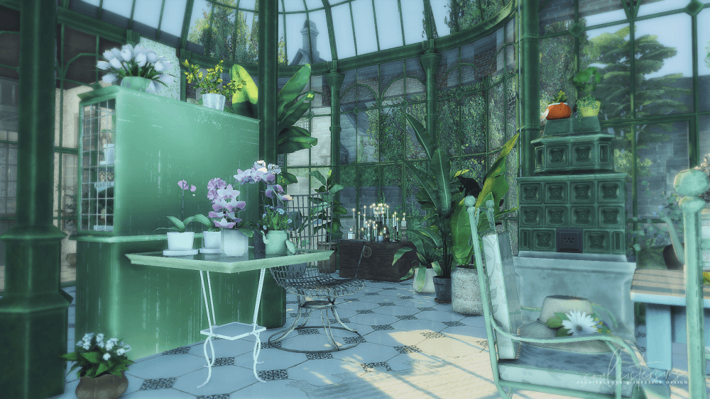 Homestead - Gallery - The Sims 4 Rooms / Lots - CurseForge