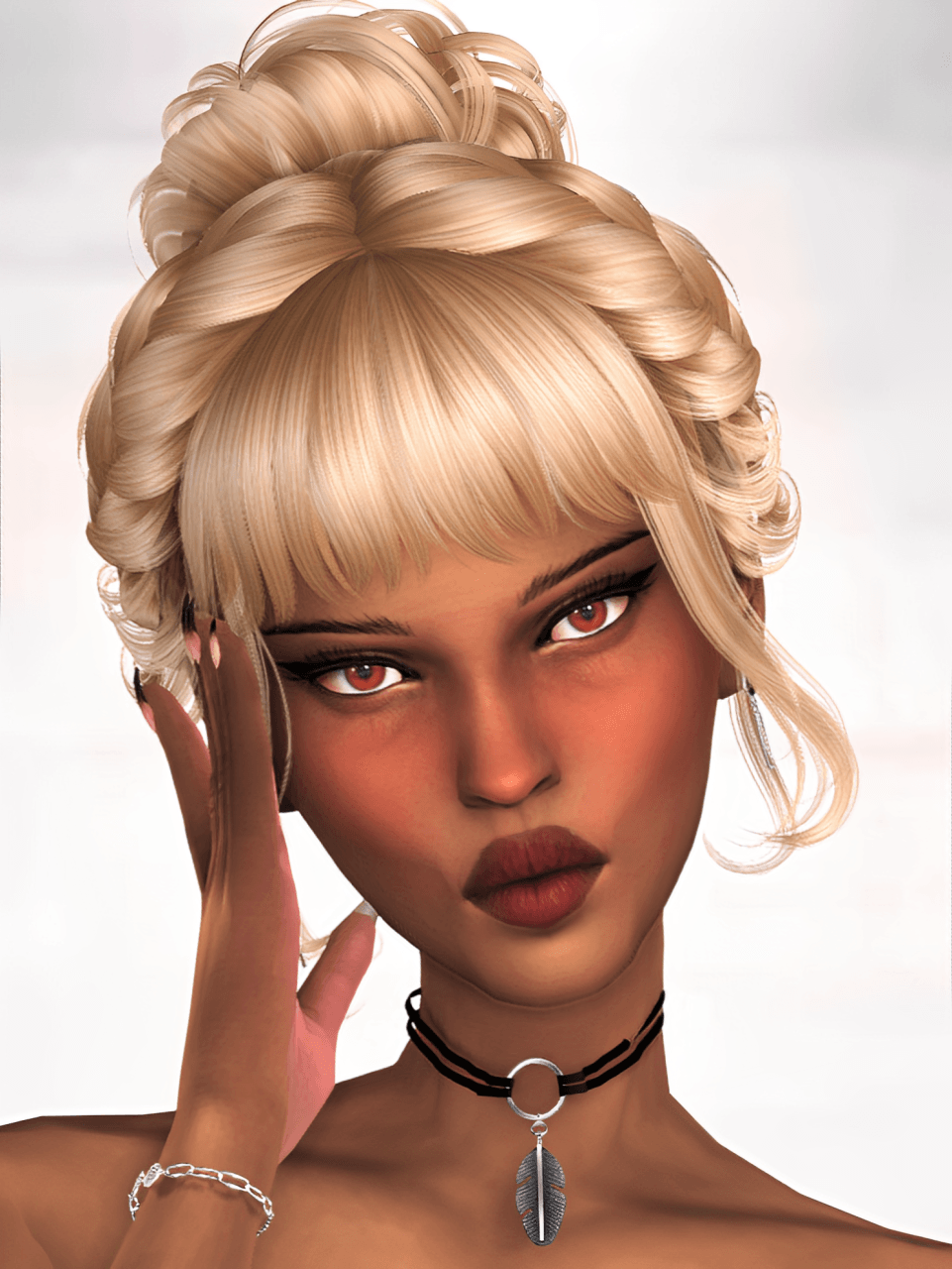 Kathleen Lynch - Gallery - The Sims 4 Sims / Households - CurseForge