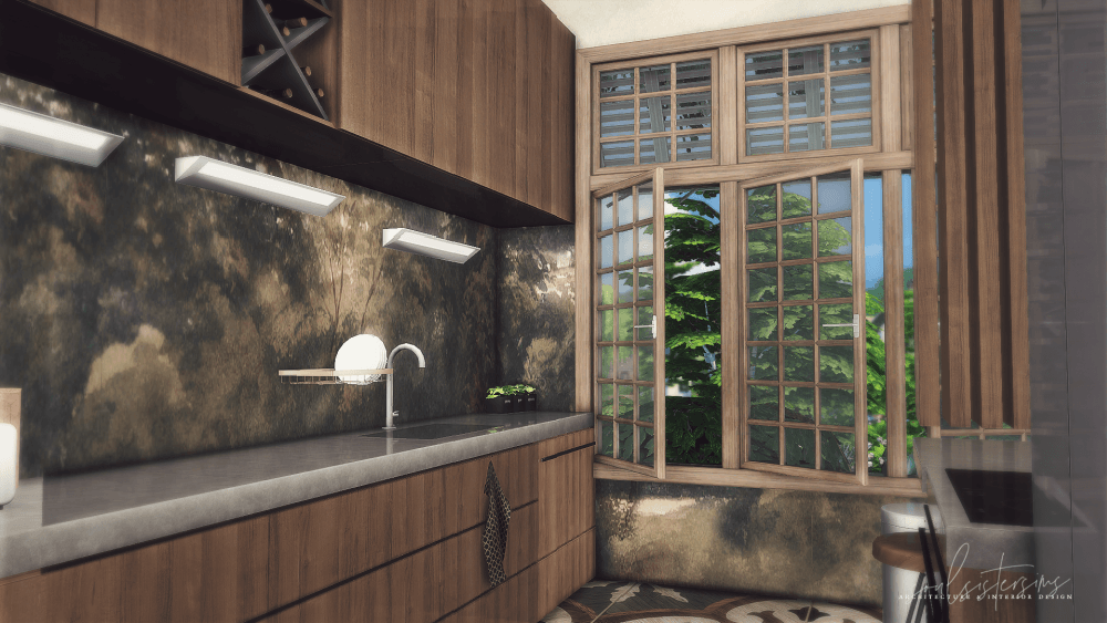 Homestead - Gallery - The Sims 4 Rooms / Lots - CurseForge