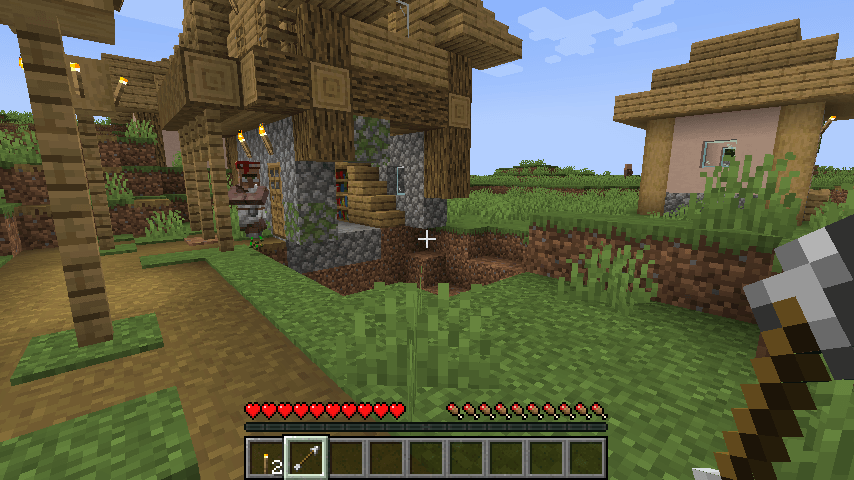 Explosive Arrows - Gallery - Minecraft Data Packs - CurseForge