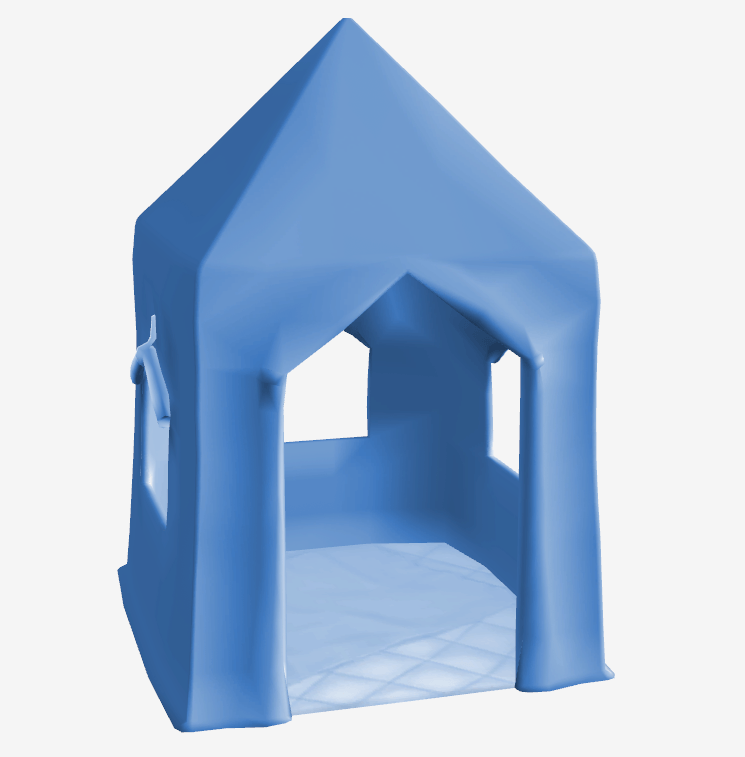 Kids play tent #1 - Gallery - The Sims 4 Build / Buy - CurseForge