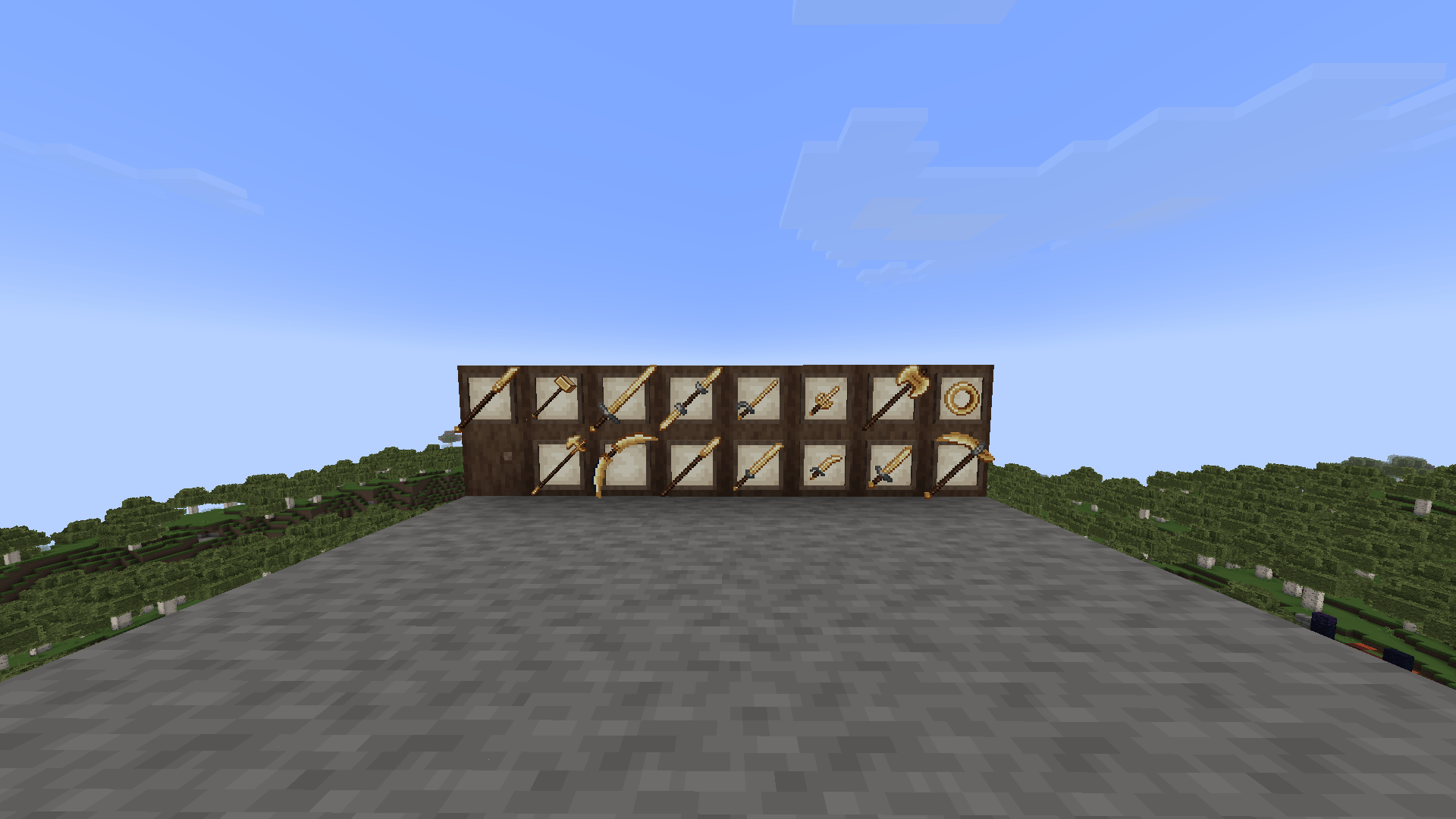 Ashen + Simply Swords - Minecraft Resource Packs - CurseForge