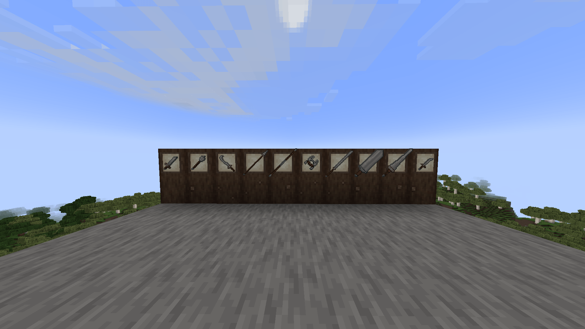 Ashen + Simply Swords - Minecraft Resource Packs - CurseForge