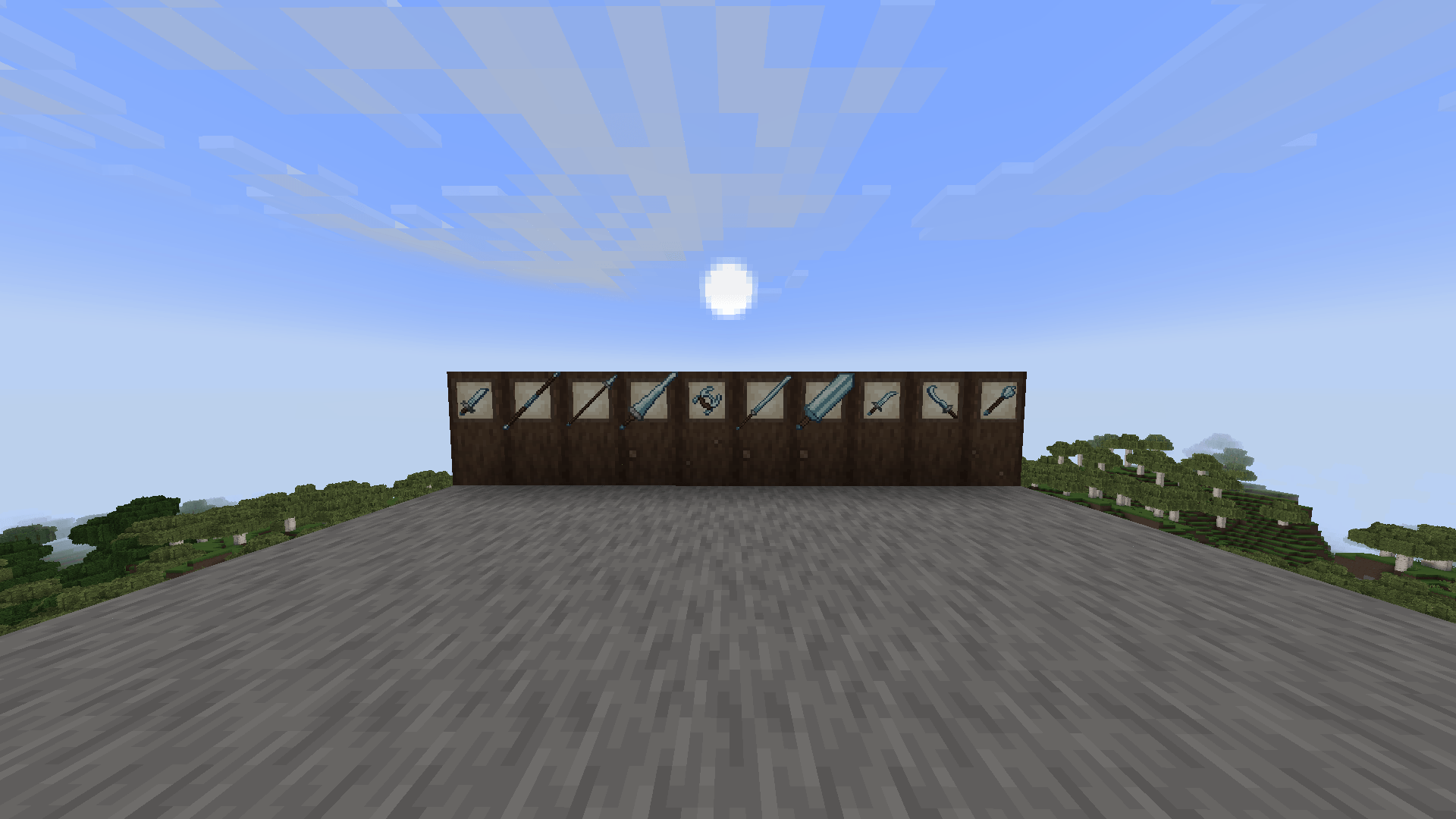 Ashen + Simply Swords - Minecraft Resource Packs - CurseForge