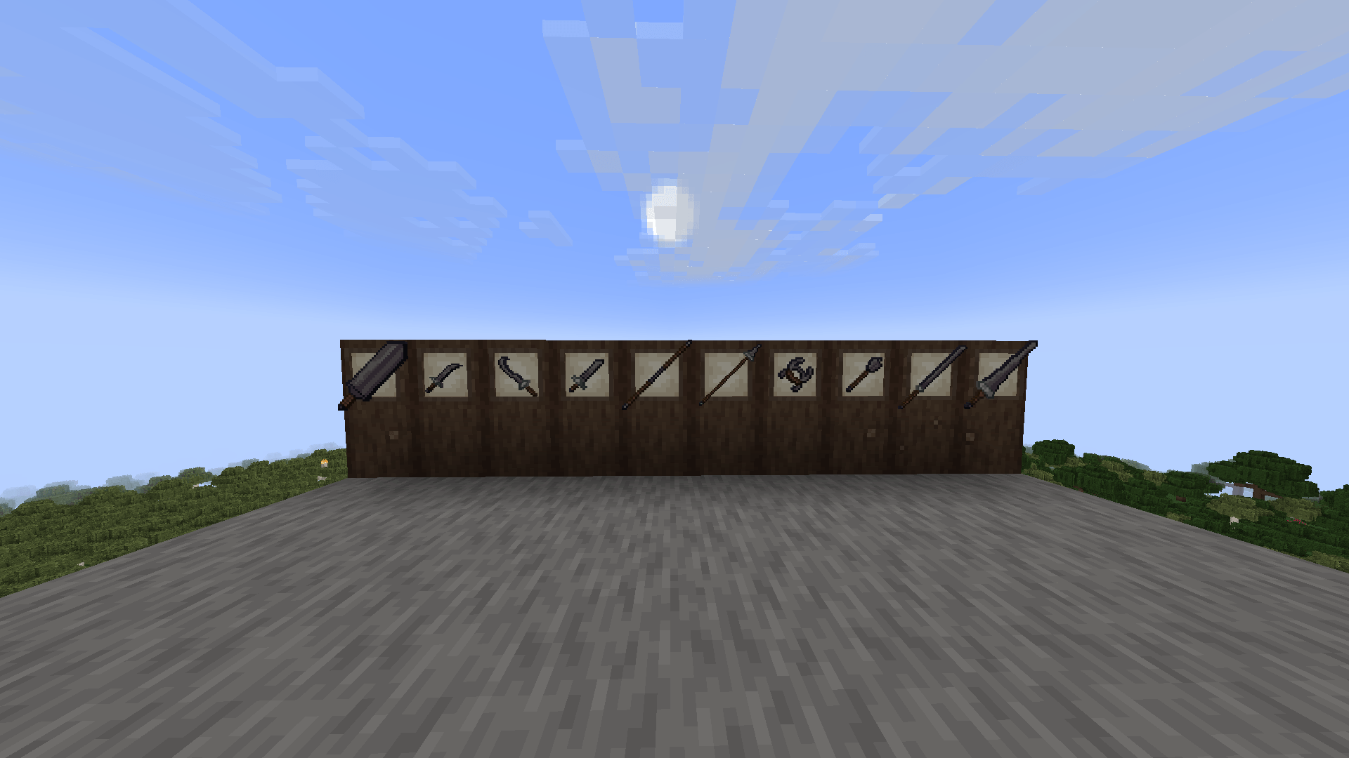 Ashen + Simply Swords - Minecraft Resource Packs - CurseForge