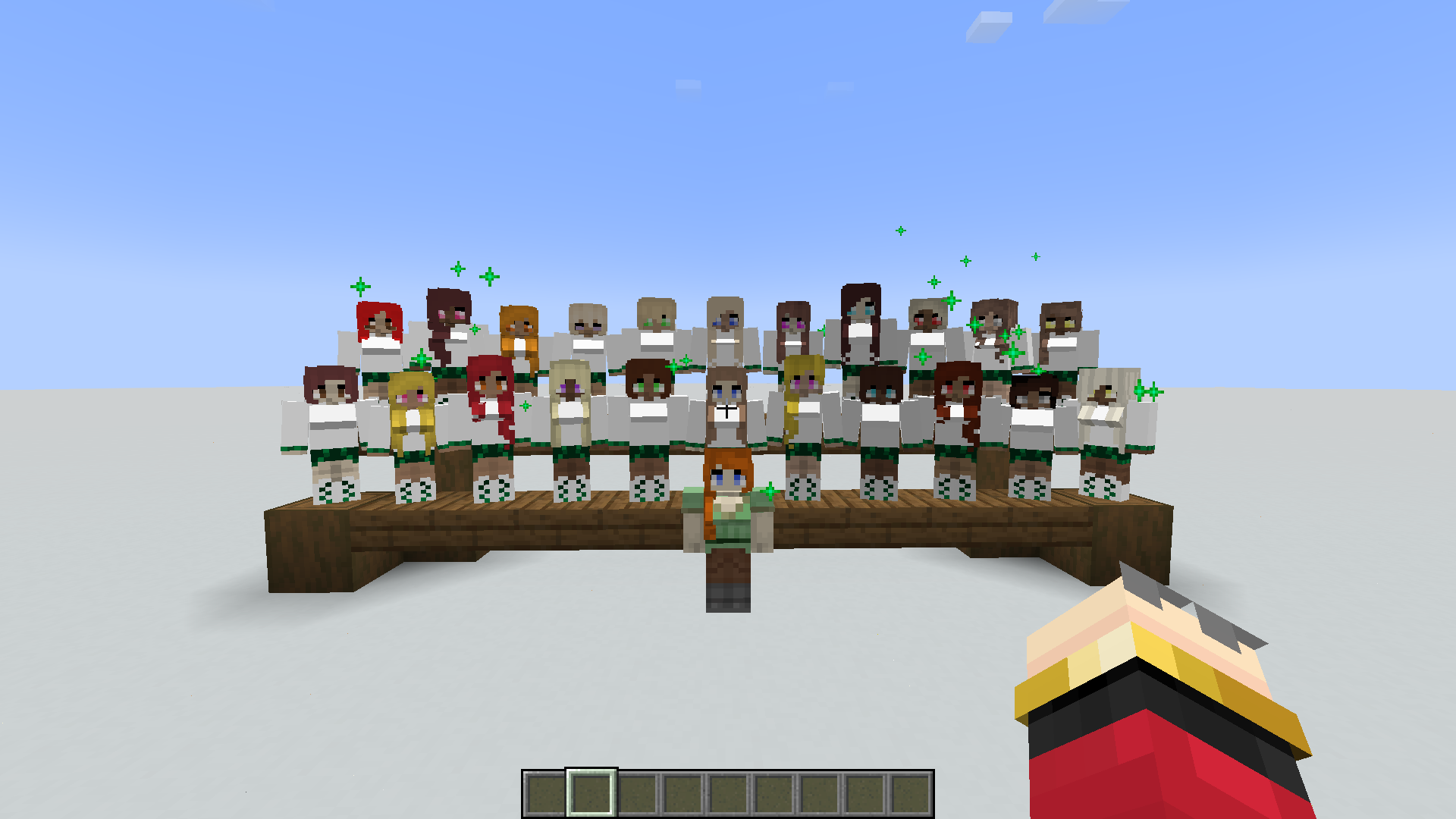 Mca Reborn Enhanced Villager Face - Gallery - Minecraft Resource Packs - CurseForge