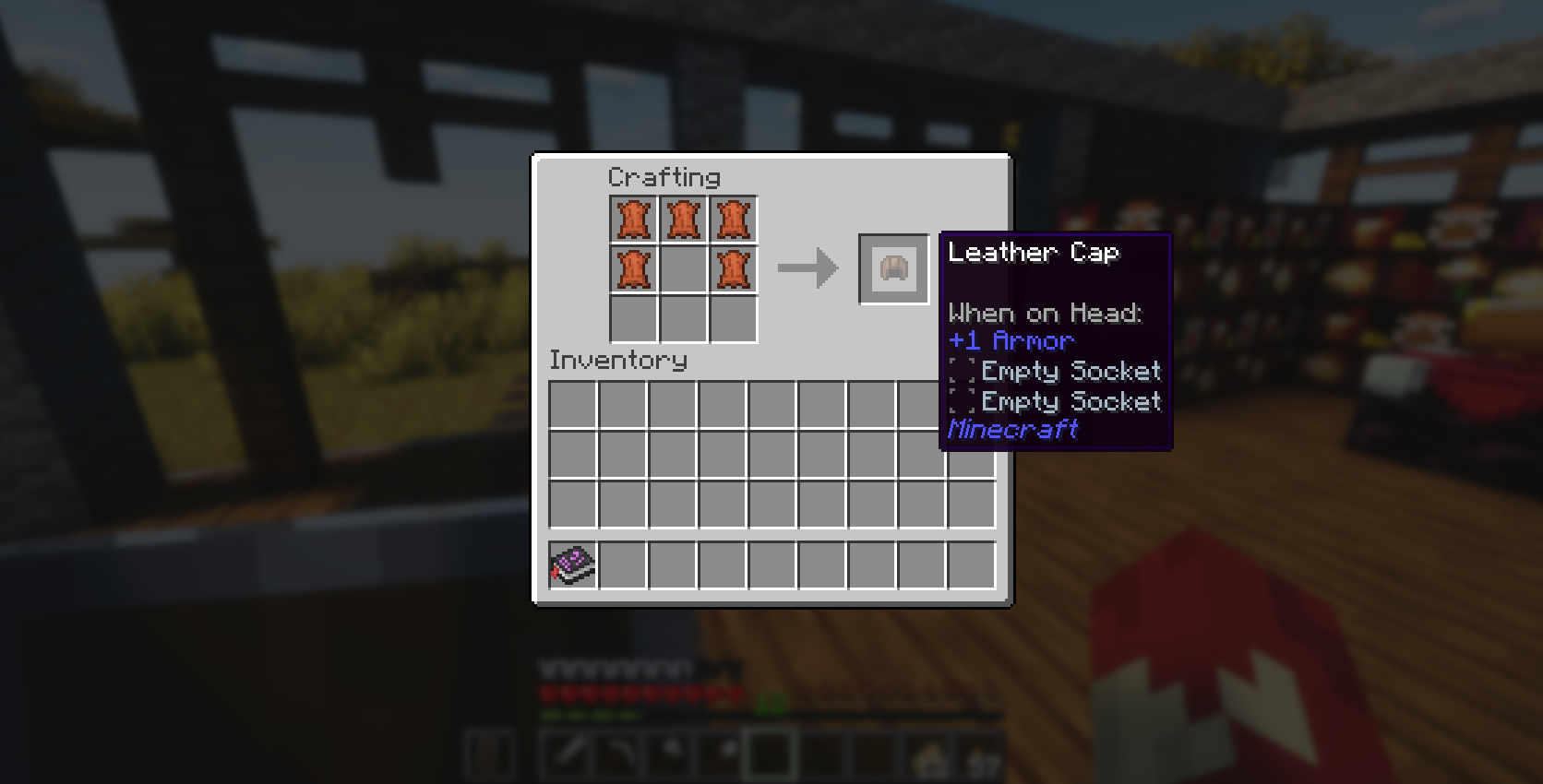 Apothic Equipment - Gallery - Minecraft Mods - CurseForge