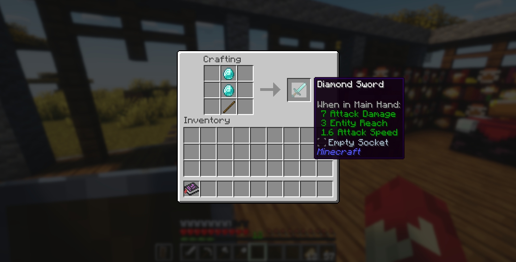 Apothic Equipment - Gallery - Minecraft Mods - CurseForge