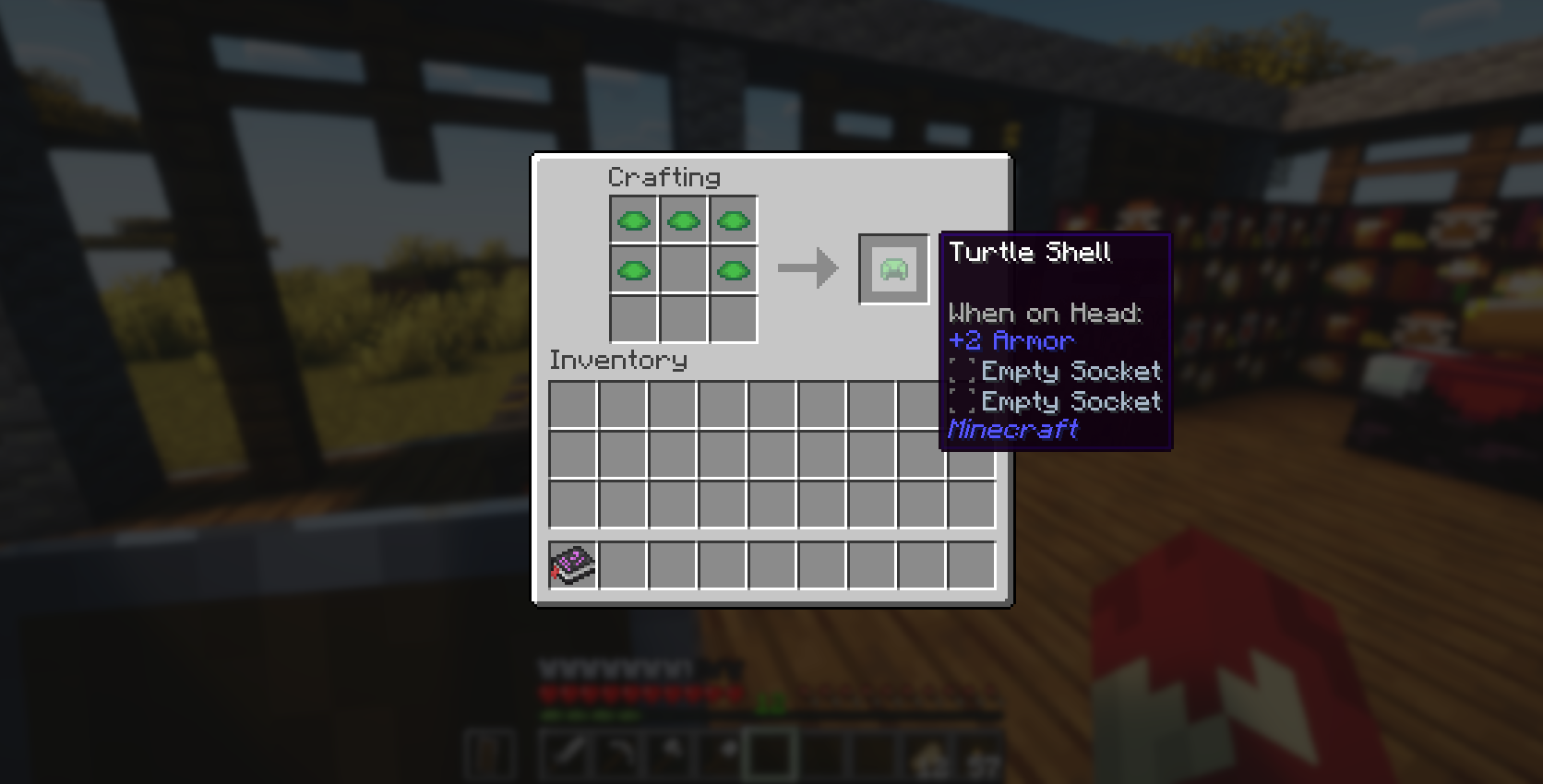 Apothic Equipment - Gallery - Minecraft Mods - CurseForge