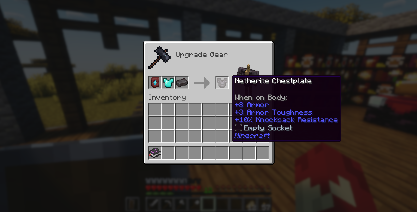 Apothic Equipment - Gallery - Minecraft Mods - CurseForge