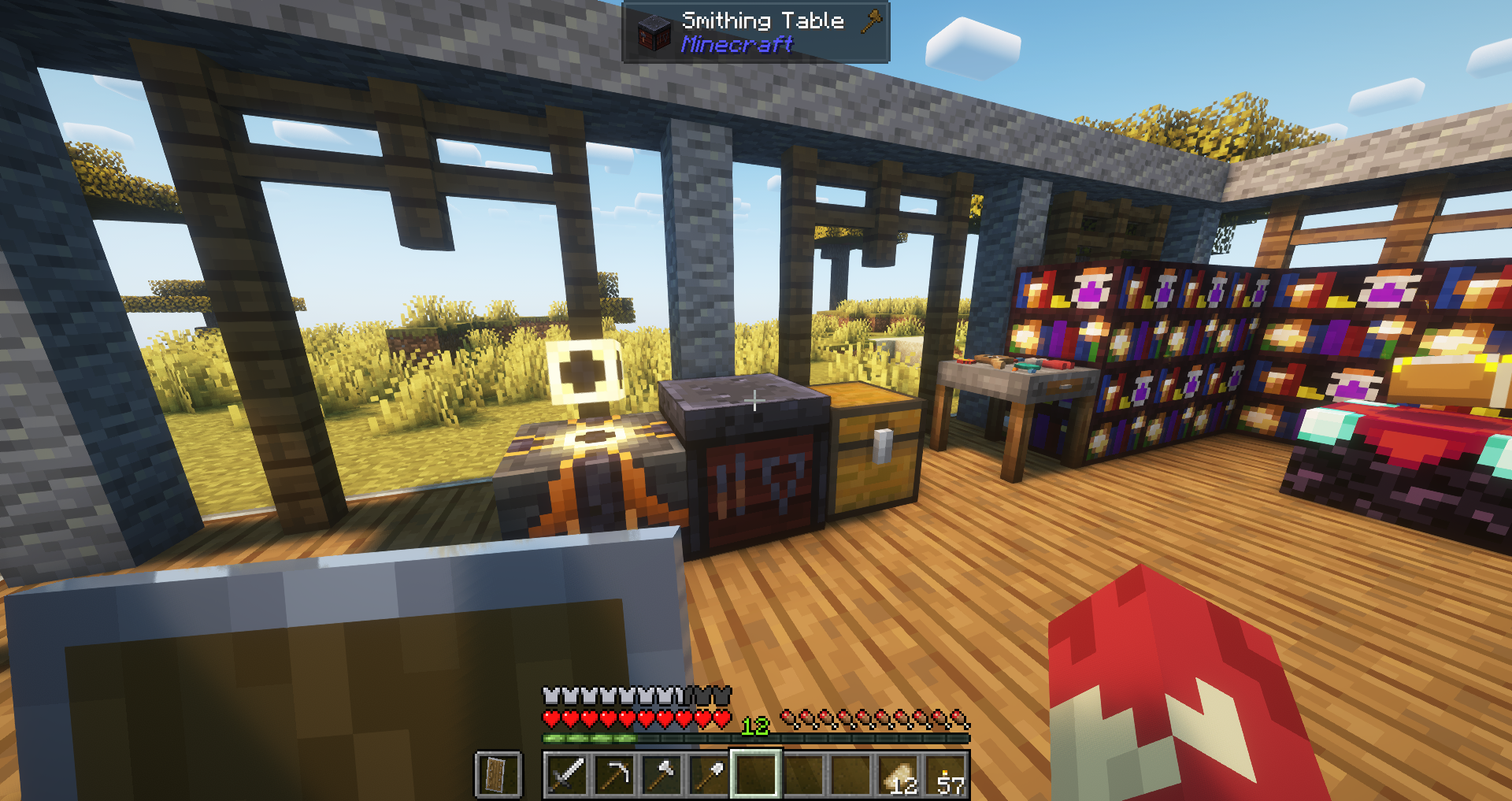 Apothic Equipment - Gallery - Minecraft Mods - CurseForge