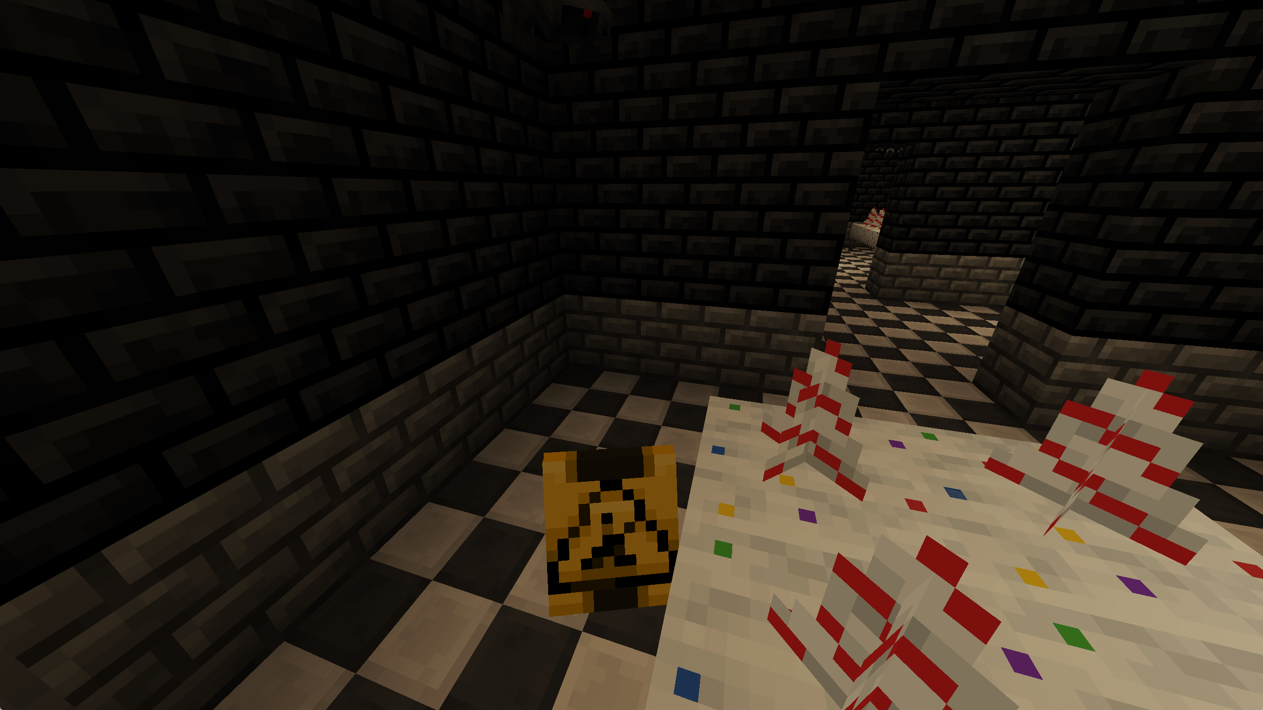 FNAF 2 Map - Gallery - Minecraft Worlds - CurseForge