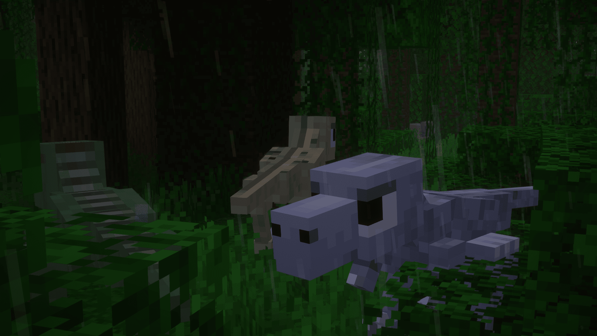 Fossils&ArcheologyReborn - Gallery - Minecraft Mods - CurseForge