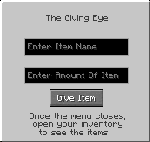 All Seeing Eye - Sshmoon - Gallery - Minecraft Mods - CurseForge