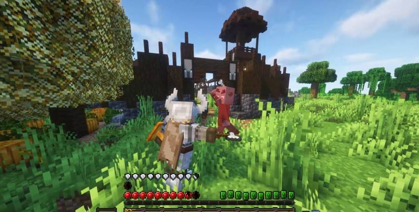 ⚔️Swords n' Sorcery - Gallery - Minecraft Modpacks - CurseForge