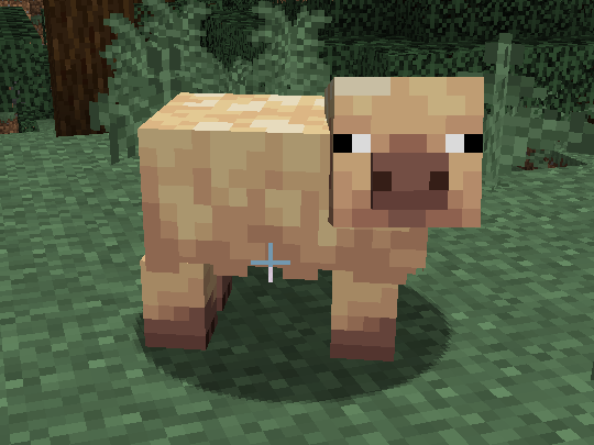 Backported Piggies - Gallery - Minecraft Resource Packs - CurseForge