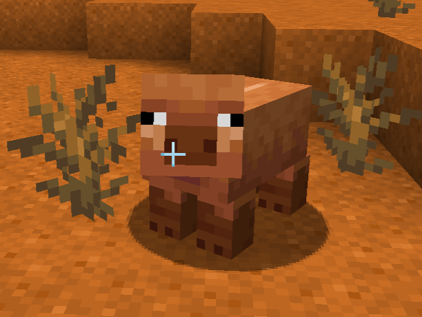 Backported Piggies - Gallery - Minecraft Resource Packs - CurseForge