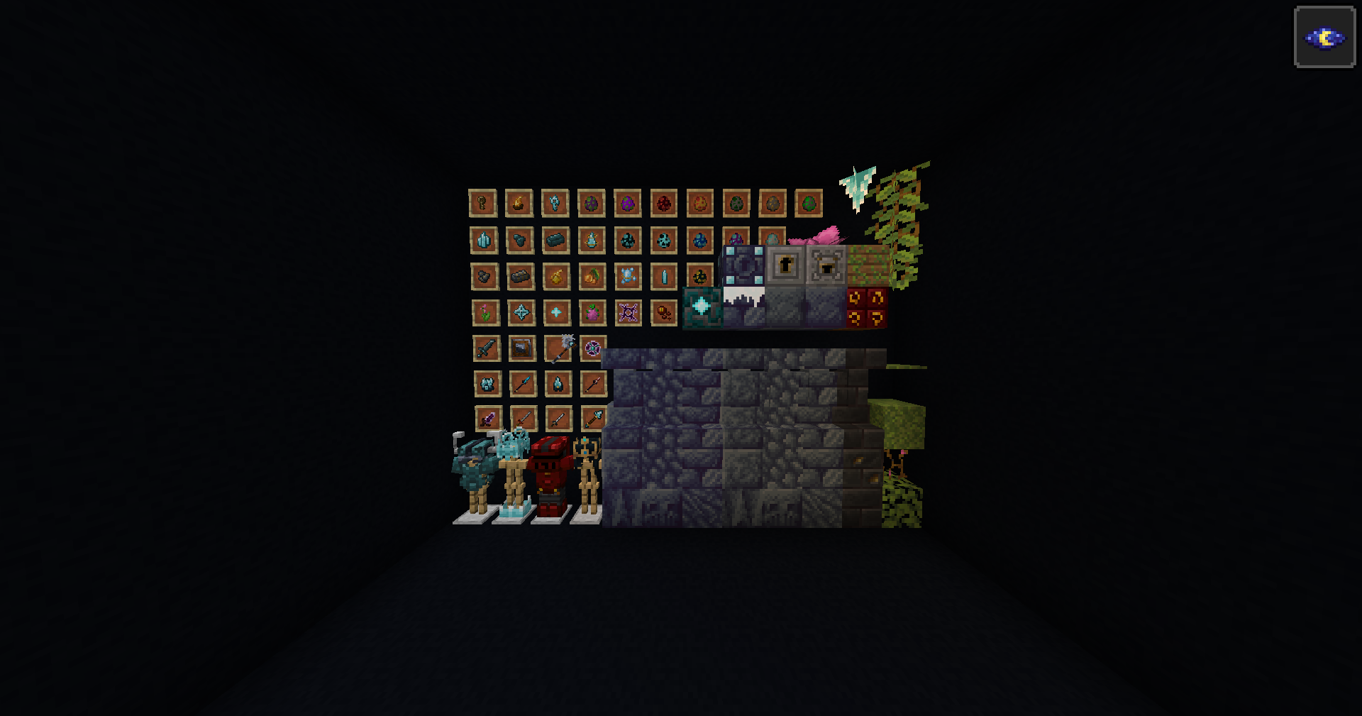 (Unofficial) Bosses of Mass Destruction + Dungeon Additions - Gallery ...