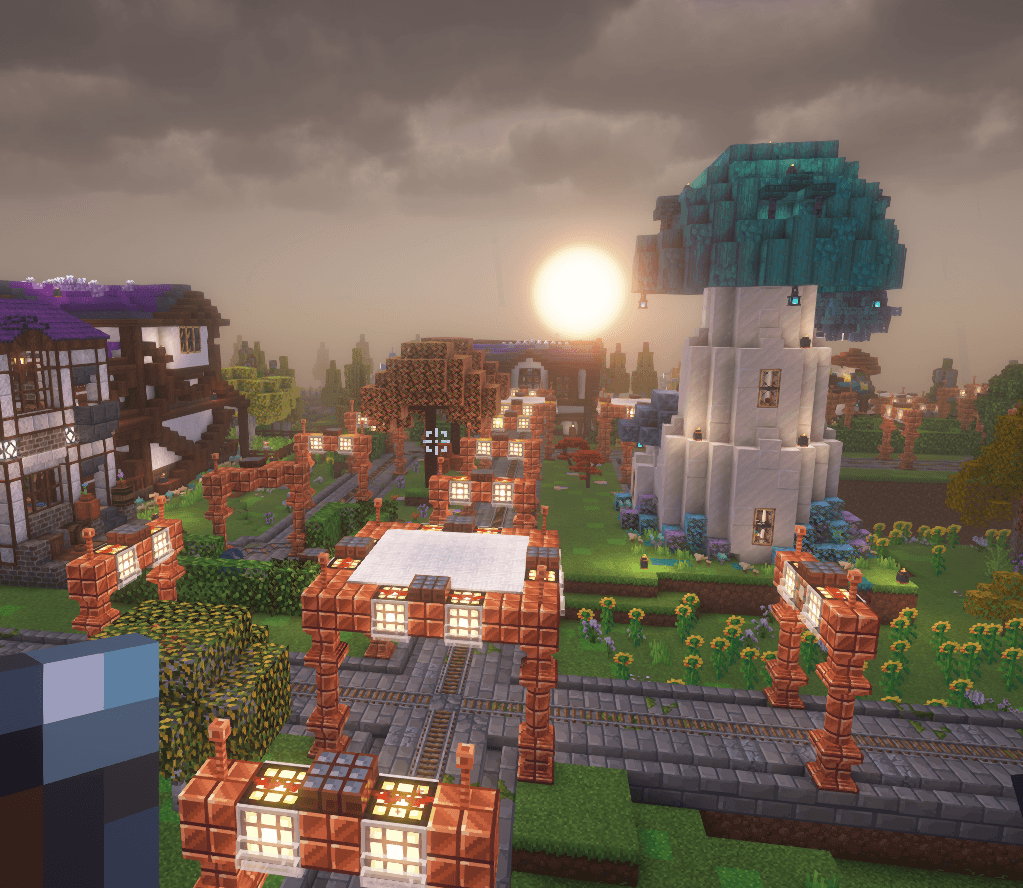 MineColonies - Create & Conquer - Minecraft Modpacks - CurseForge