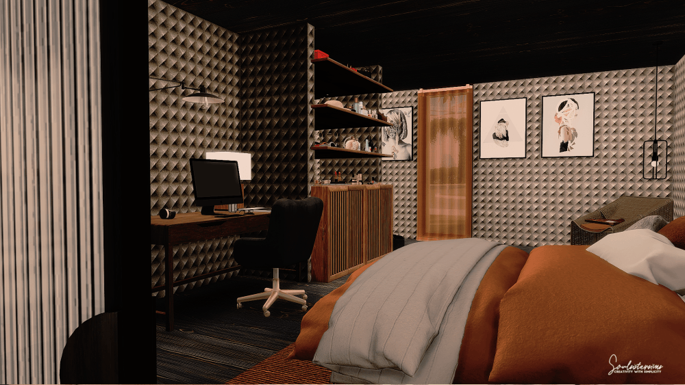 Volume - Gallery - The Sims 4 Rooms / Lots - CurseForge