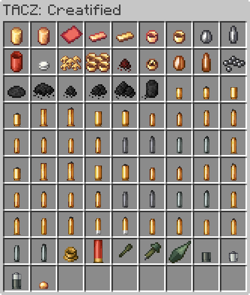 Create: Timeless and Classics Zero [TaCZ] - Minecraft Mods - CurseForge