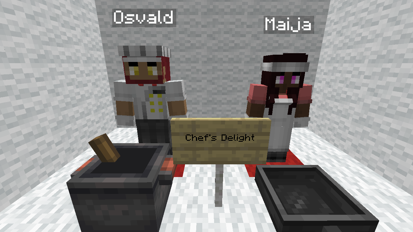 Villager Clothing Addition (VCA) for MCA Reborn - Gallery - Minecraft ...