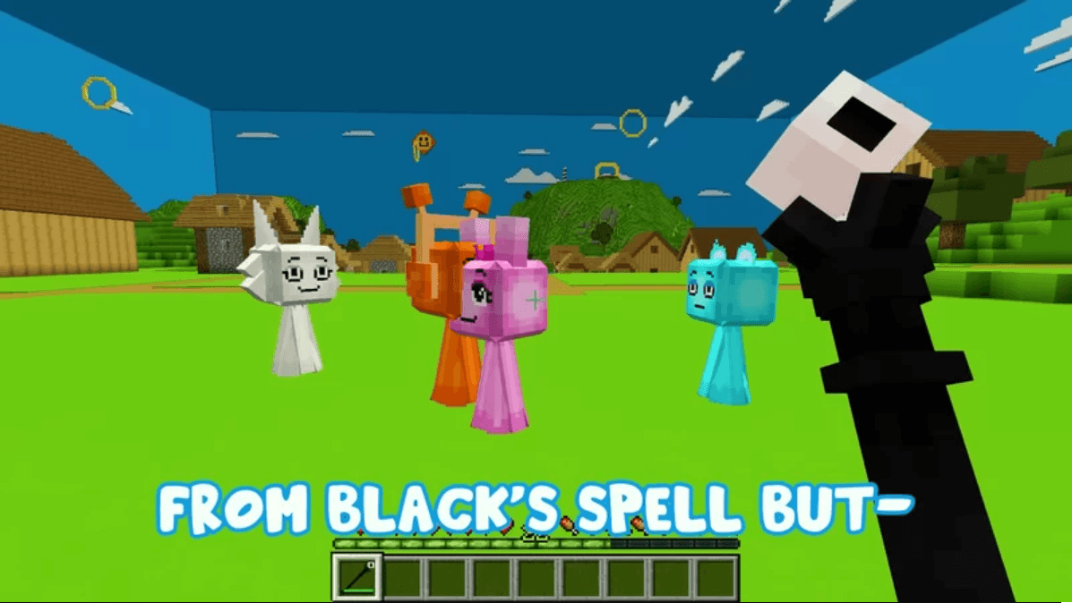 Sprunki - Gallery - Minecraft Mods - CurseForge