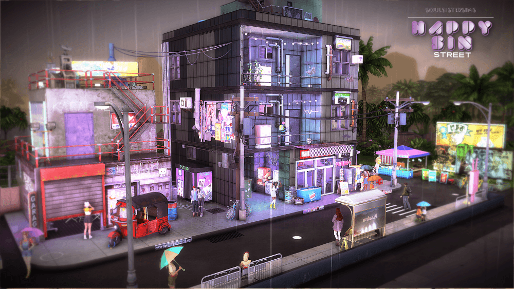 Happy Sin - Gallery - The Sims 4 Rooms / Lots - CurseForge