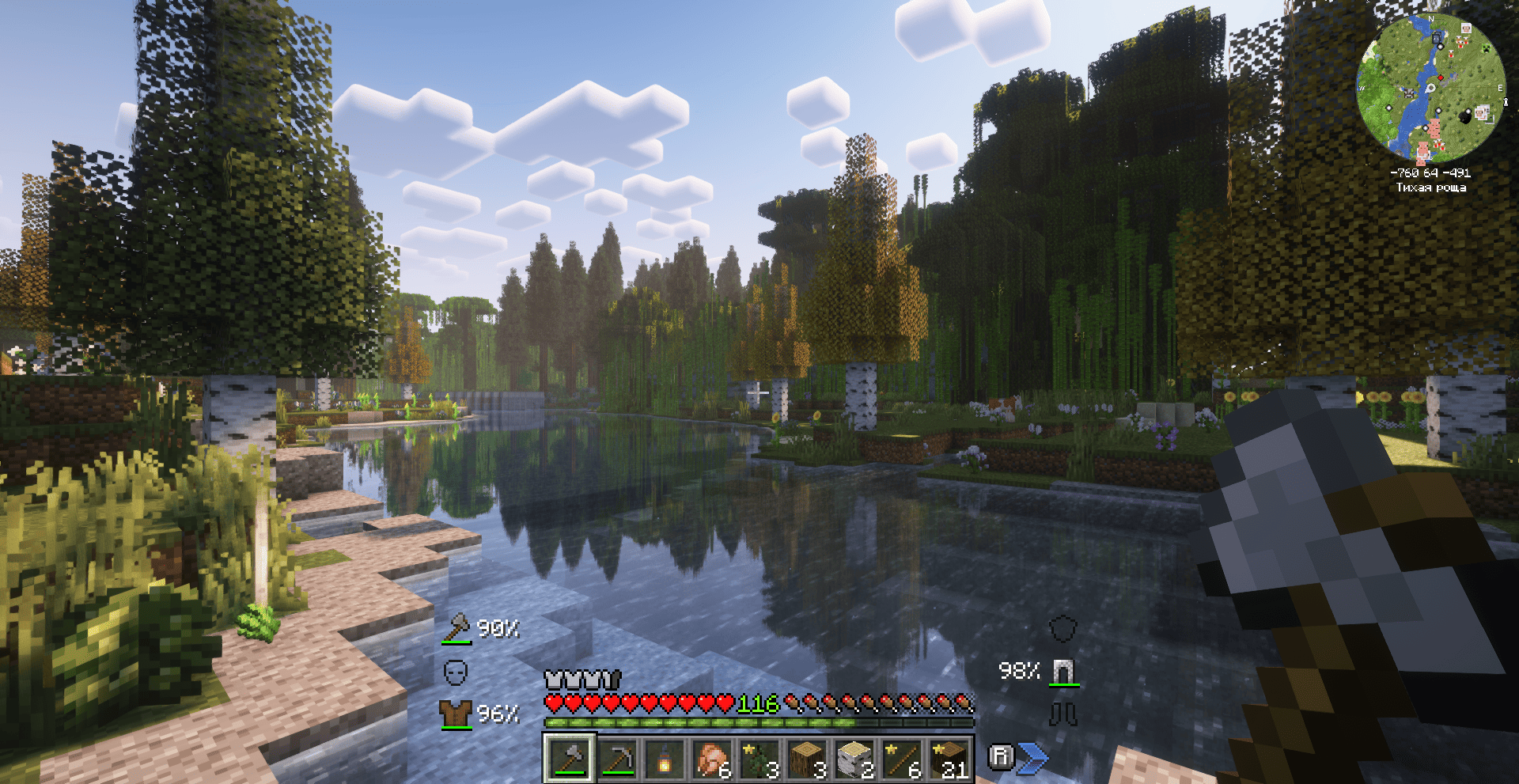 Timeless Magic - Minecraft Modpacks - CurseForge