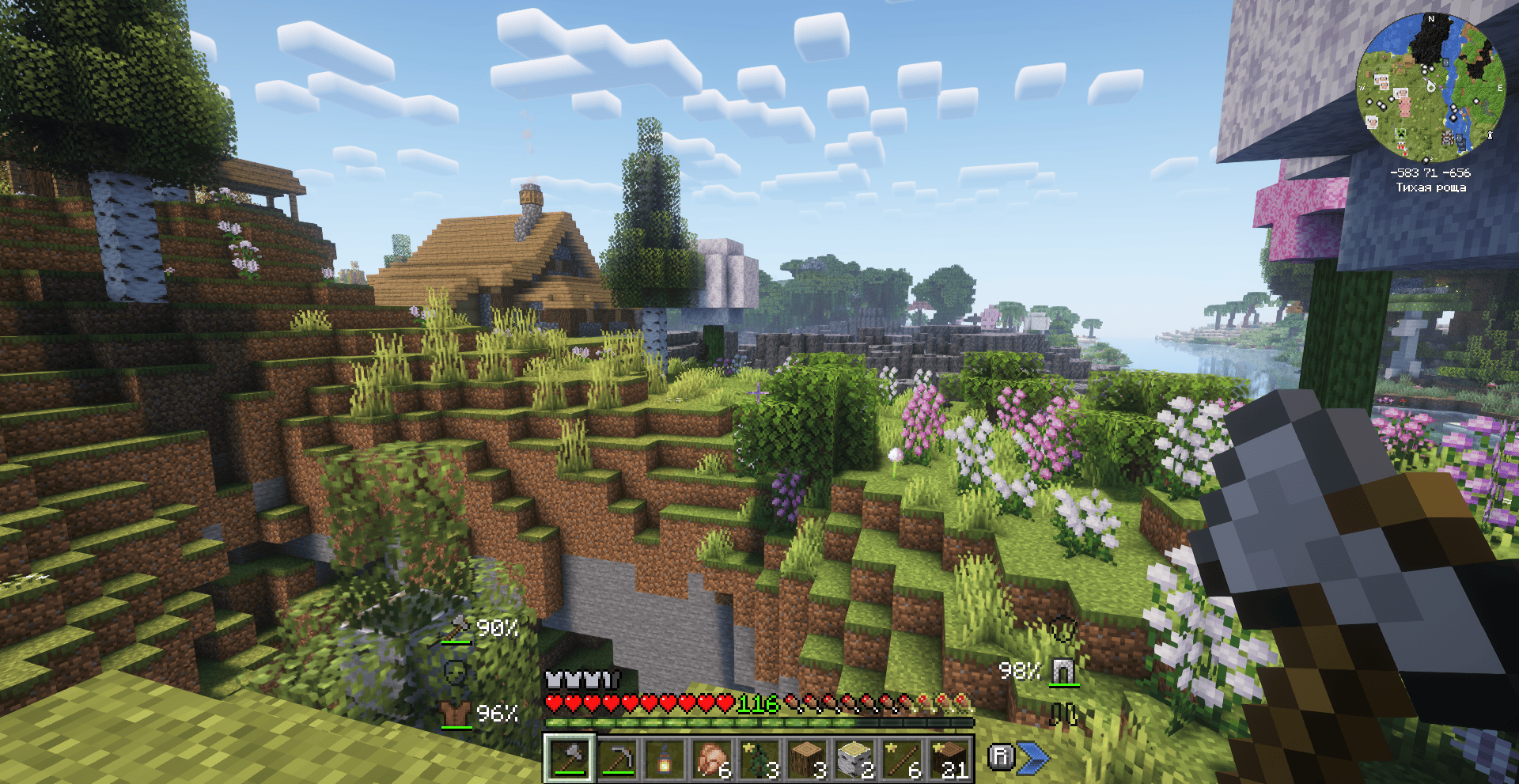 Timeless Magic - Minecraft Modpacks - CurseForge