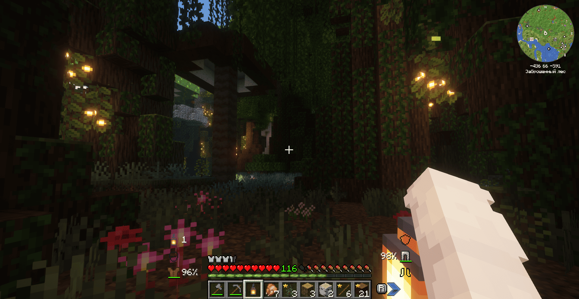 Timeless Magic - Minecraft Modpacks - CurseForge