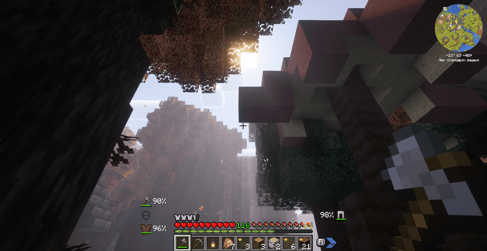 Timeless Magic - Minecraft Modpacks - CurseForge