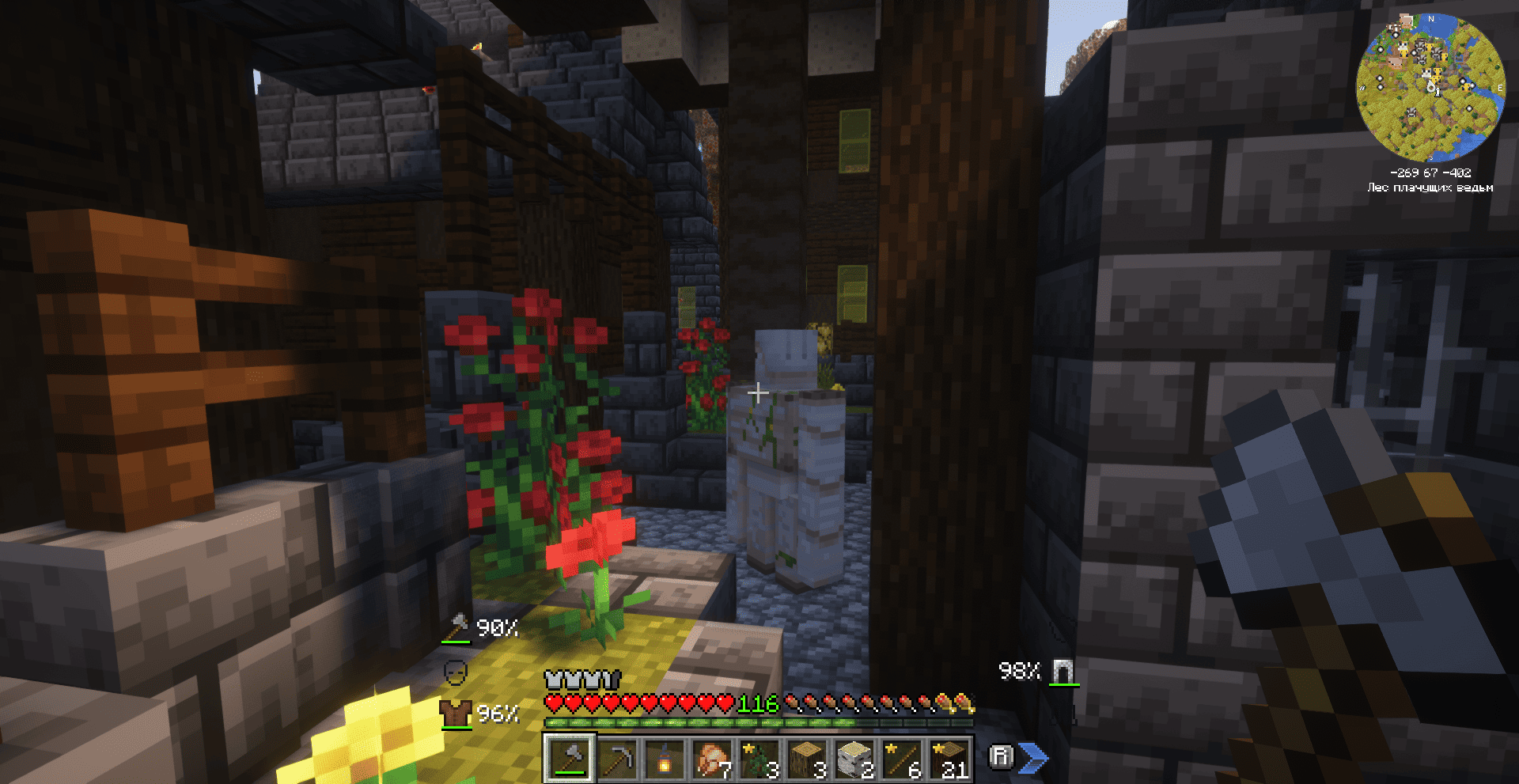 Timeless Magic - Minecraft Modpacks - CurseForge