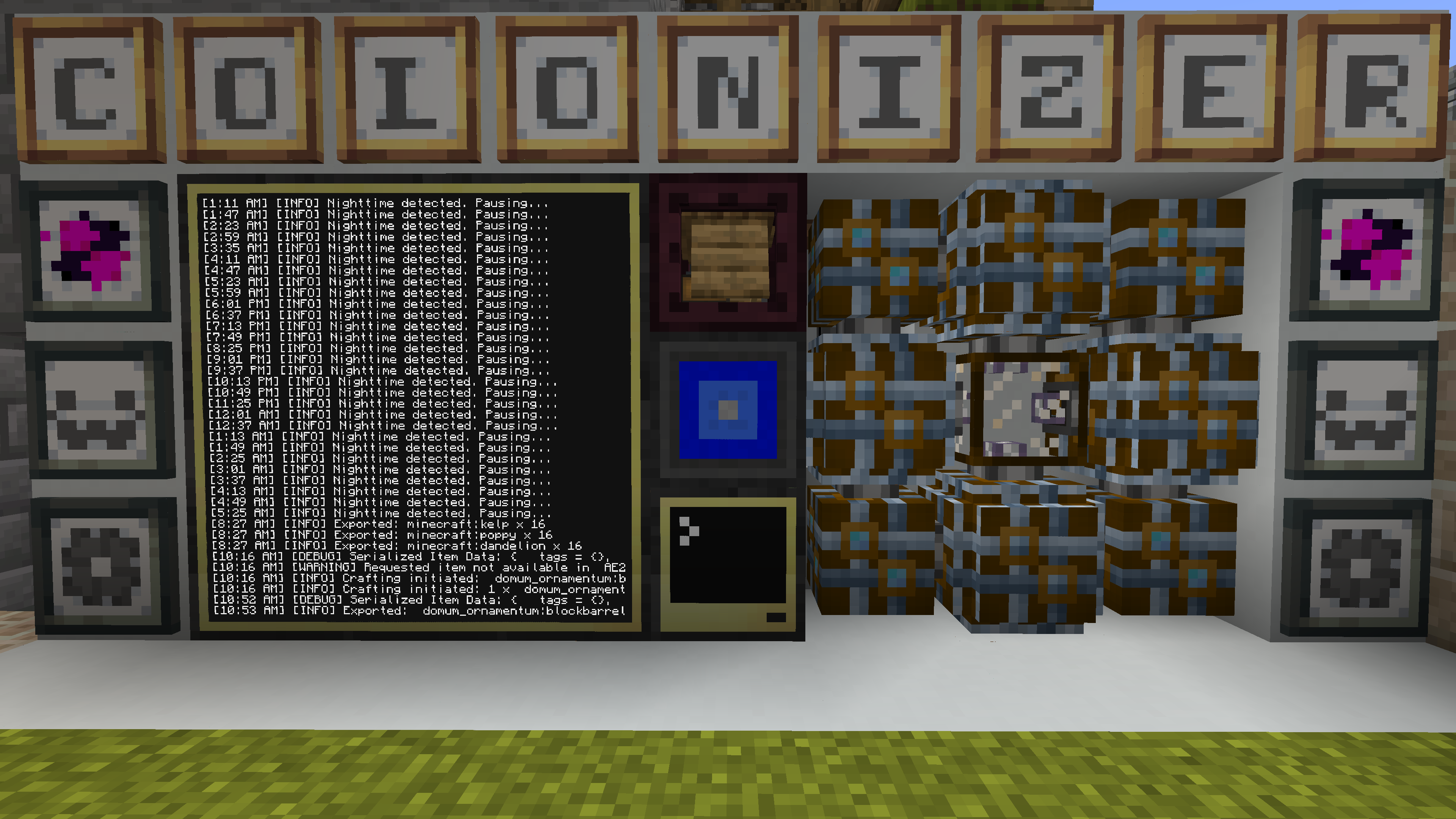 MineColonies - Create & Conquer - Gallery - Minecraft Modpacks - CurseForge