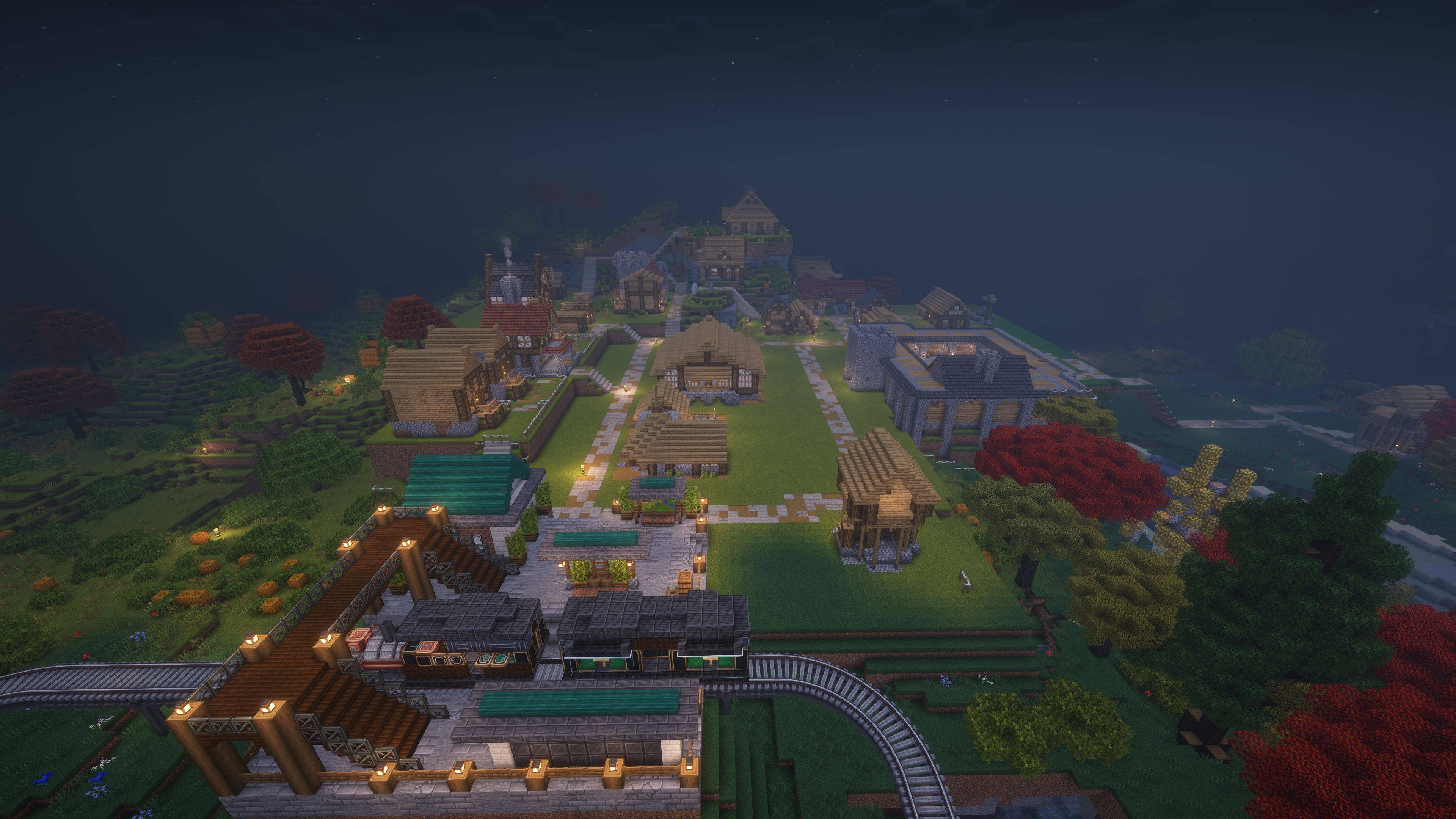 MineColonies - Create & Conquer - Minecraft Modpacks - CurseForge