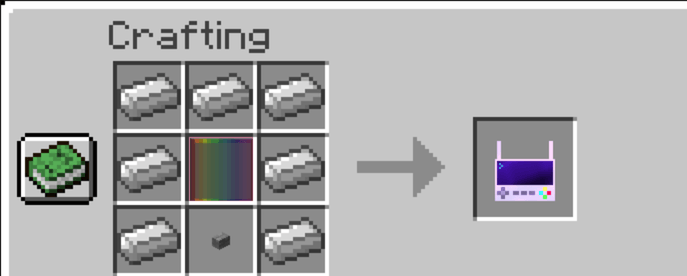 Gamemode Change - Gallery - Minecraft Mods - CurseForge