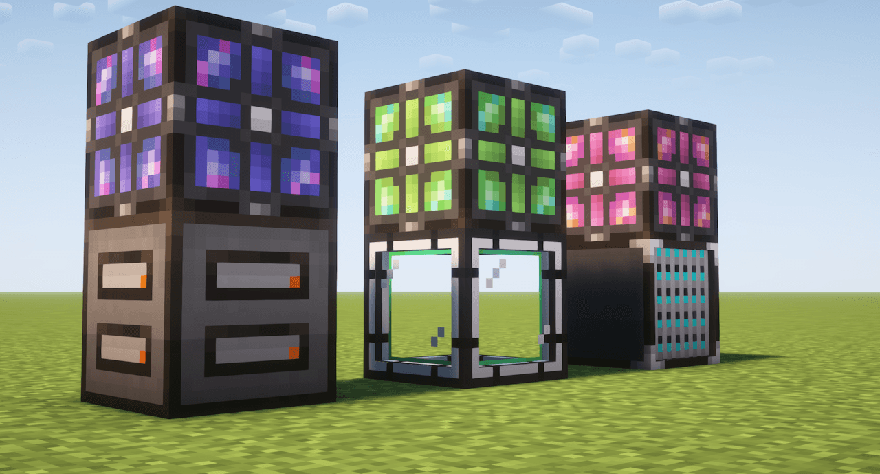 Crazy AE - Minecraft Mods - CurseForge