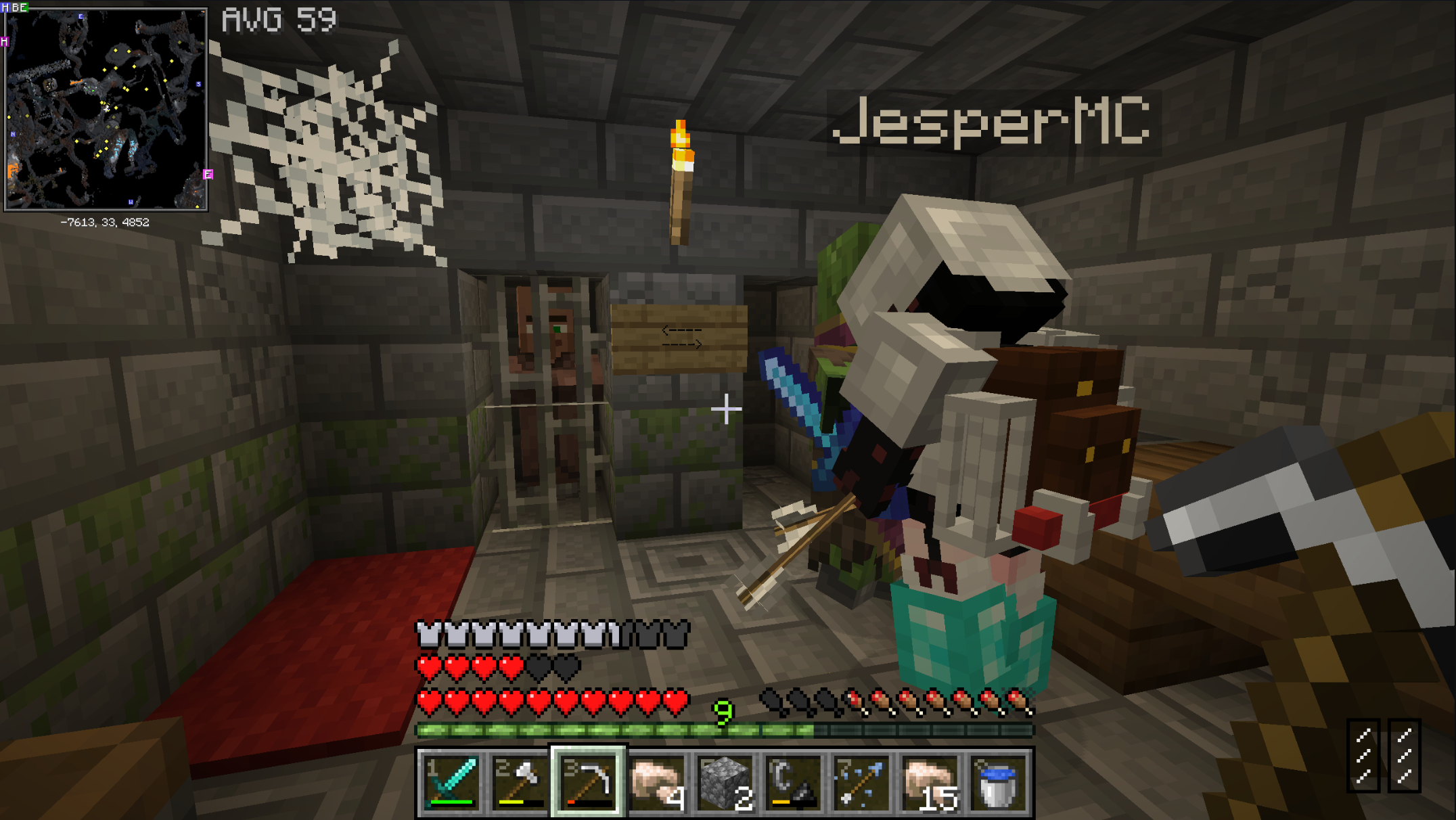 The Nomad's Journey - Gallery - Minecraft Modpacks - CurseForge