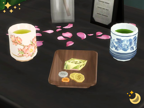 Chinese Restaurant : Decor - Gallery - The Sims 4 Build / Buy - CurseForge