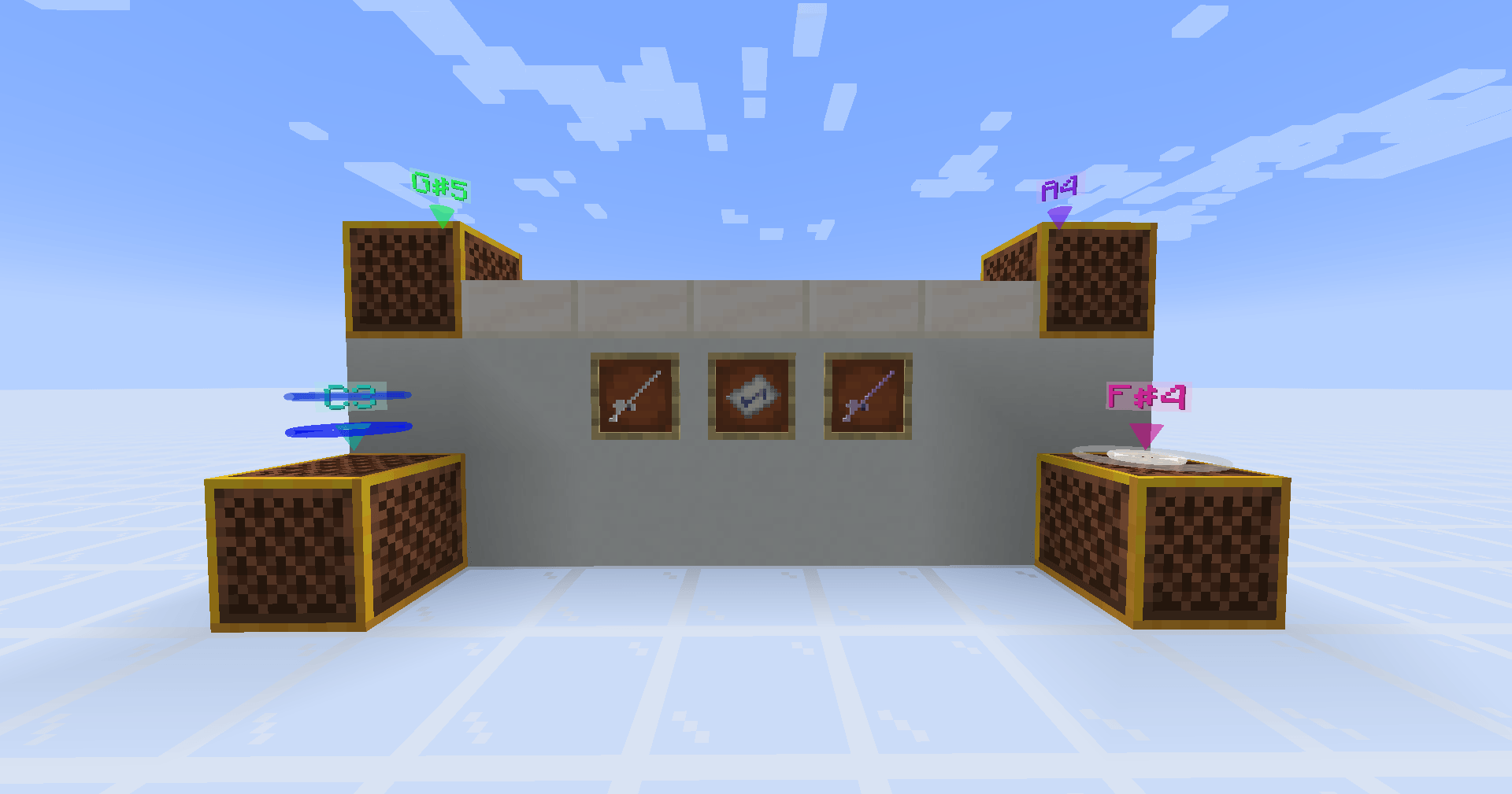 Note Block Master - Gallery - Minecraft Mods - CurseForge