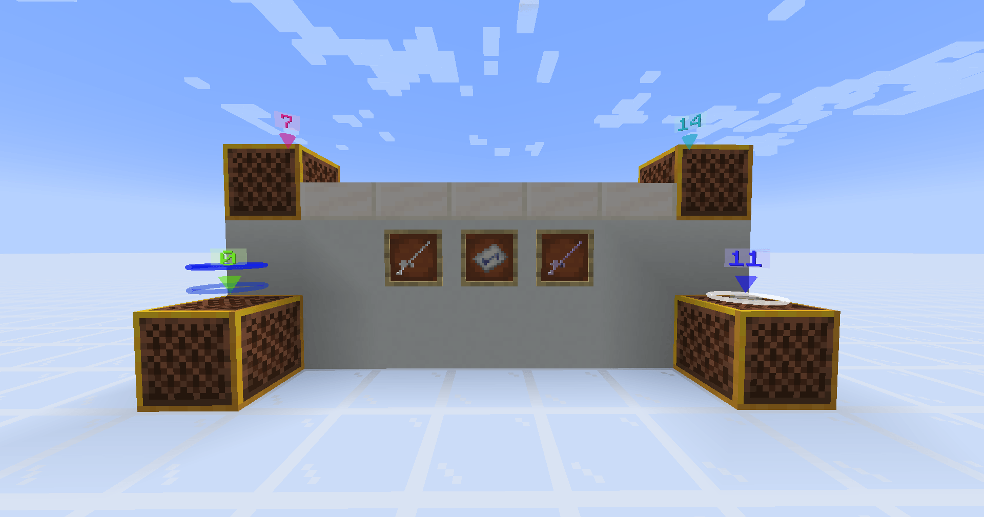 Note Block Master - Minecraft Mods - CurseForge