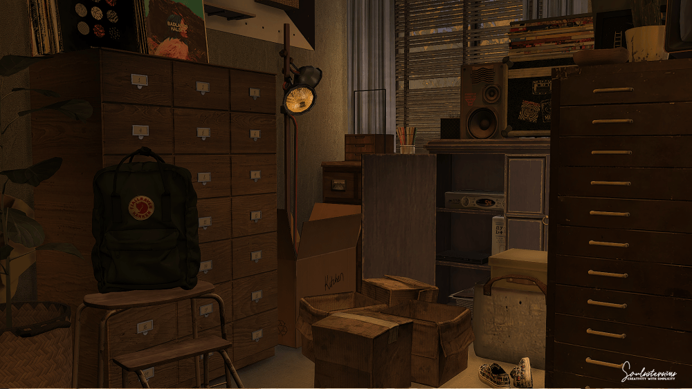 Rundown - Gallery - The Sims 4 Rooms / Lots - CurseForge