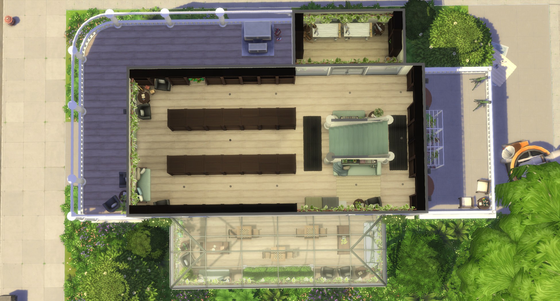 Willow Creek Library | Book Nook + Blooming Rooms | No CC - Gallery ...