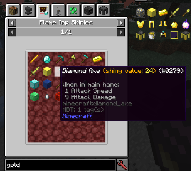 Witchery: Companion - Gallery - Minecraft Mods - CurseForge