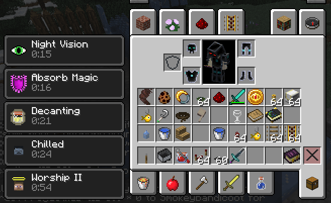 Witchery: Companion - Gallery - Minecraft Mods - CurseForge