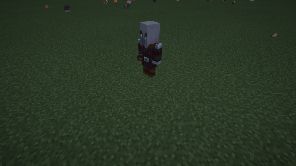 Illager Monsters - Gallery - Minecraft Resource Packs - CurseForge