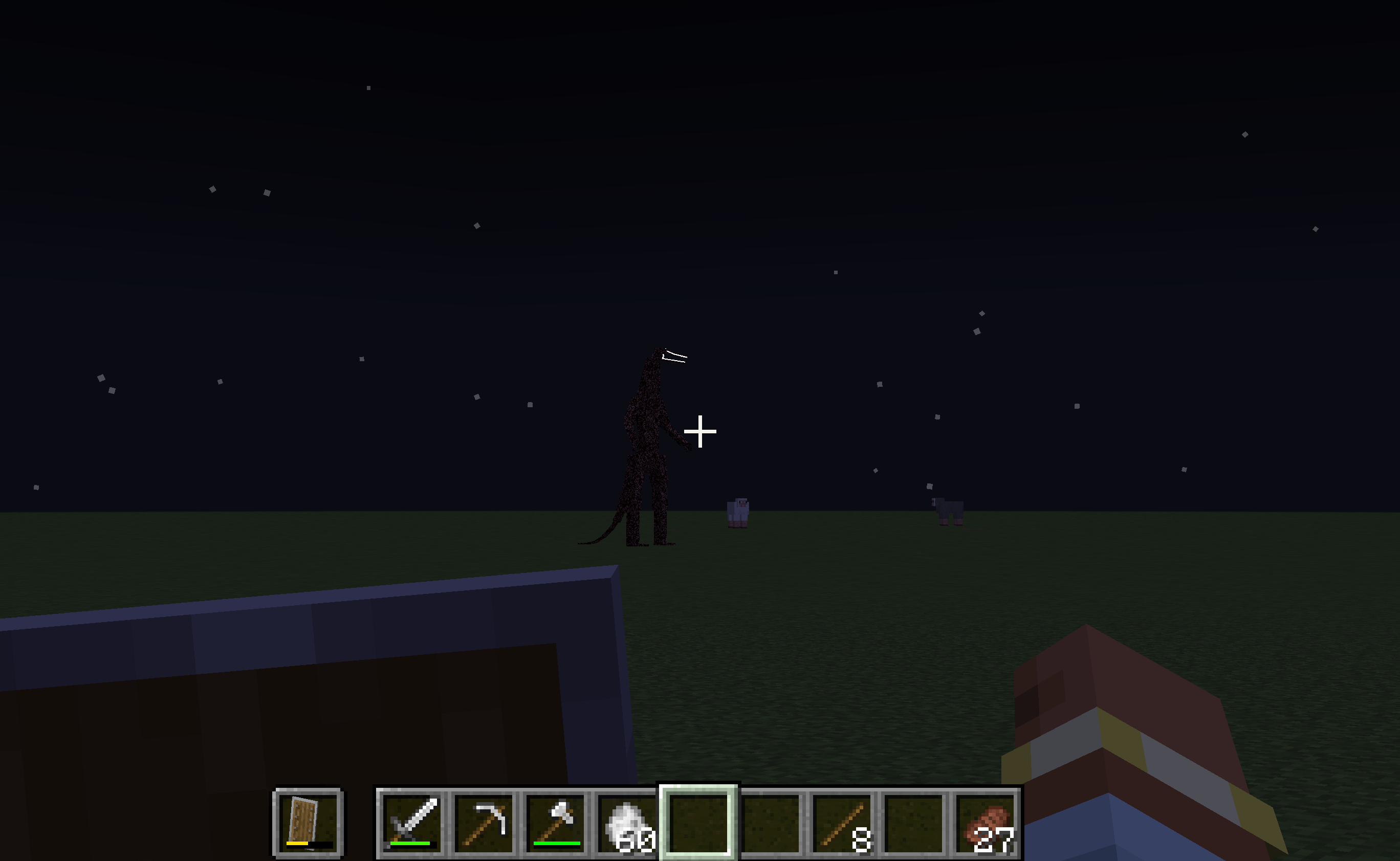 Godzilla Dweller - Gallery - Minecraft Mods - CurseForge