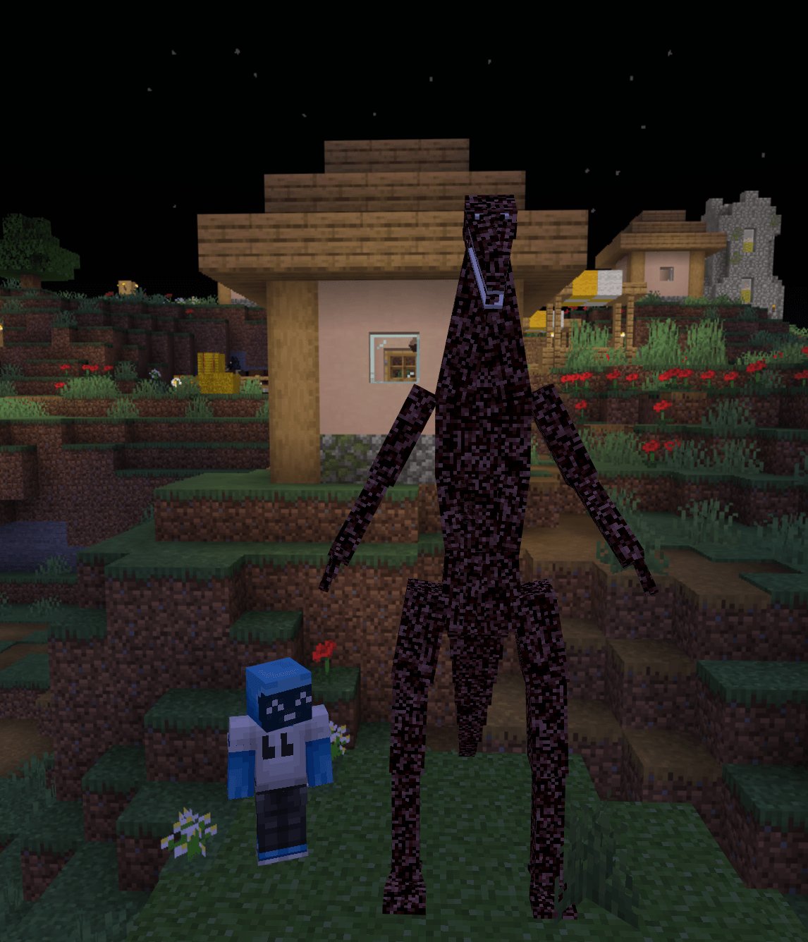 Godzilla Dweller - Gallery - Minecraft Mods - CurseForge