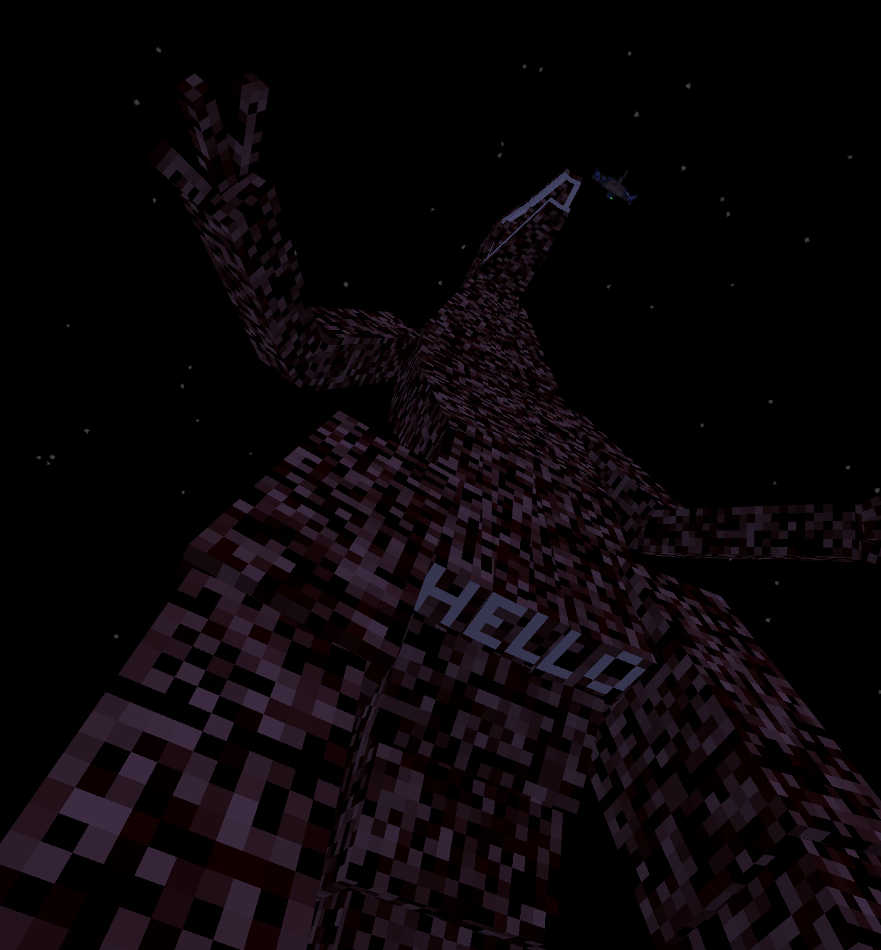 Godzilla Dweller - Gallery - Minecraft Mods - CurseForge